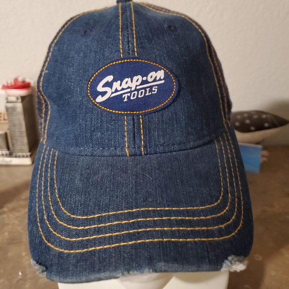 snap on | Accessories | Snap On Trucker Cap | Poshmark